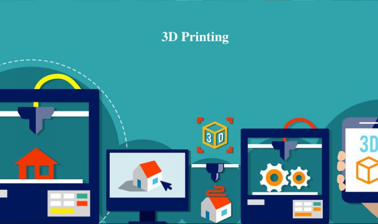 3D Printer - Dcrowd IT Limited